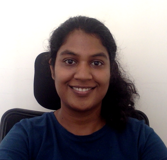 Ramya Gubbi Stanikas – Medium