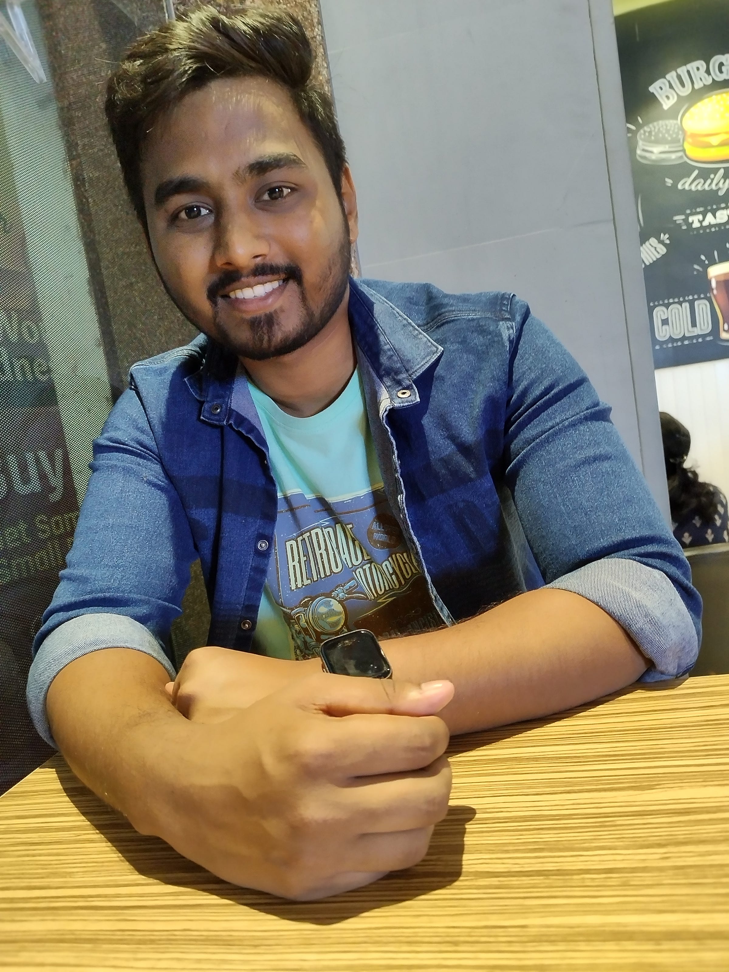 Pratham Desai – Medium