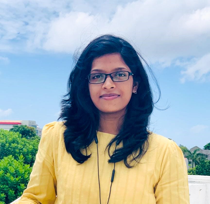 Dhushanthini Archunan – Medium