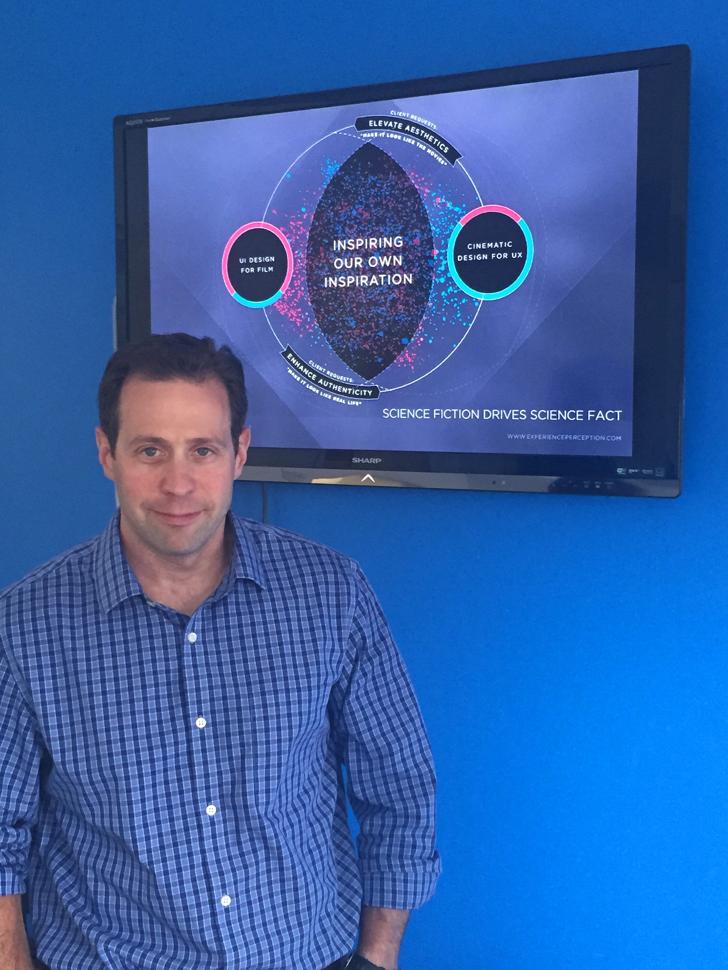 Jeremy Lasky – Medium