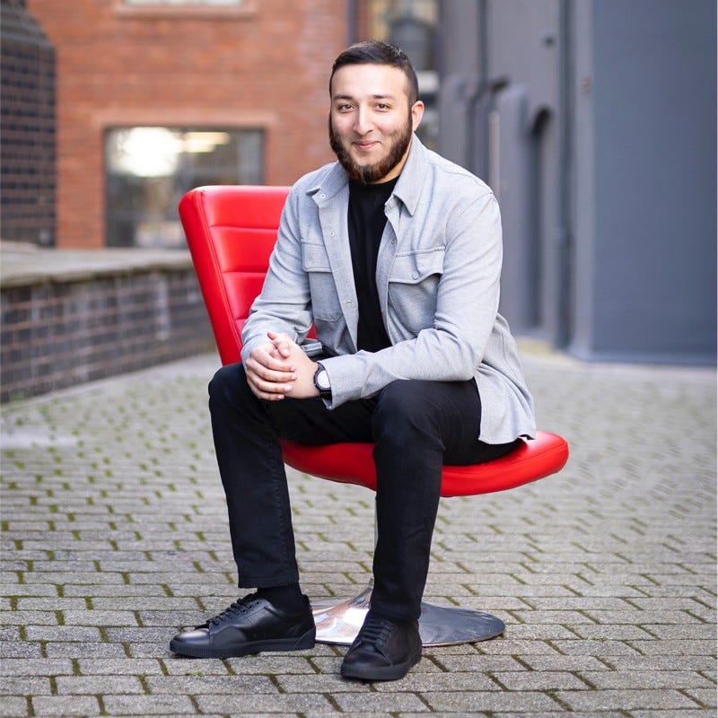 Muhammad Umerji – Medium