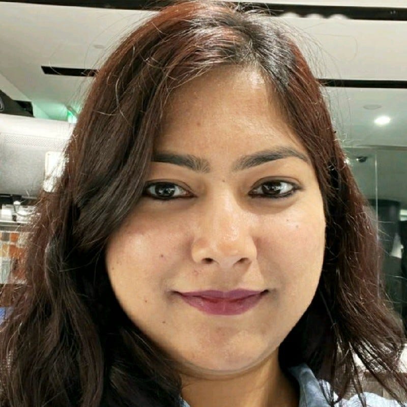 Chandrani Mukherjee – Medium