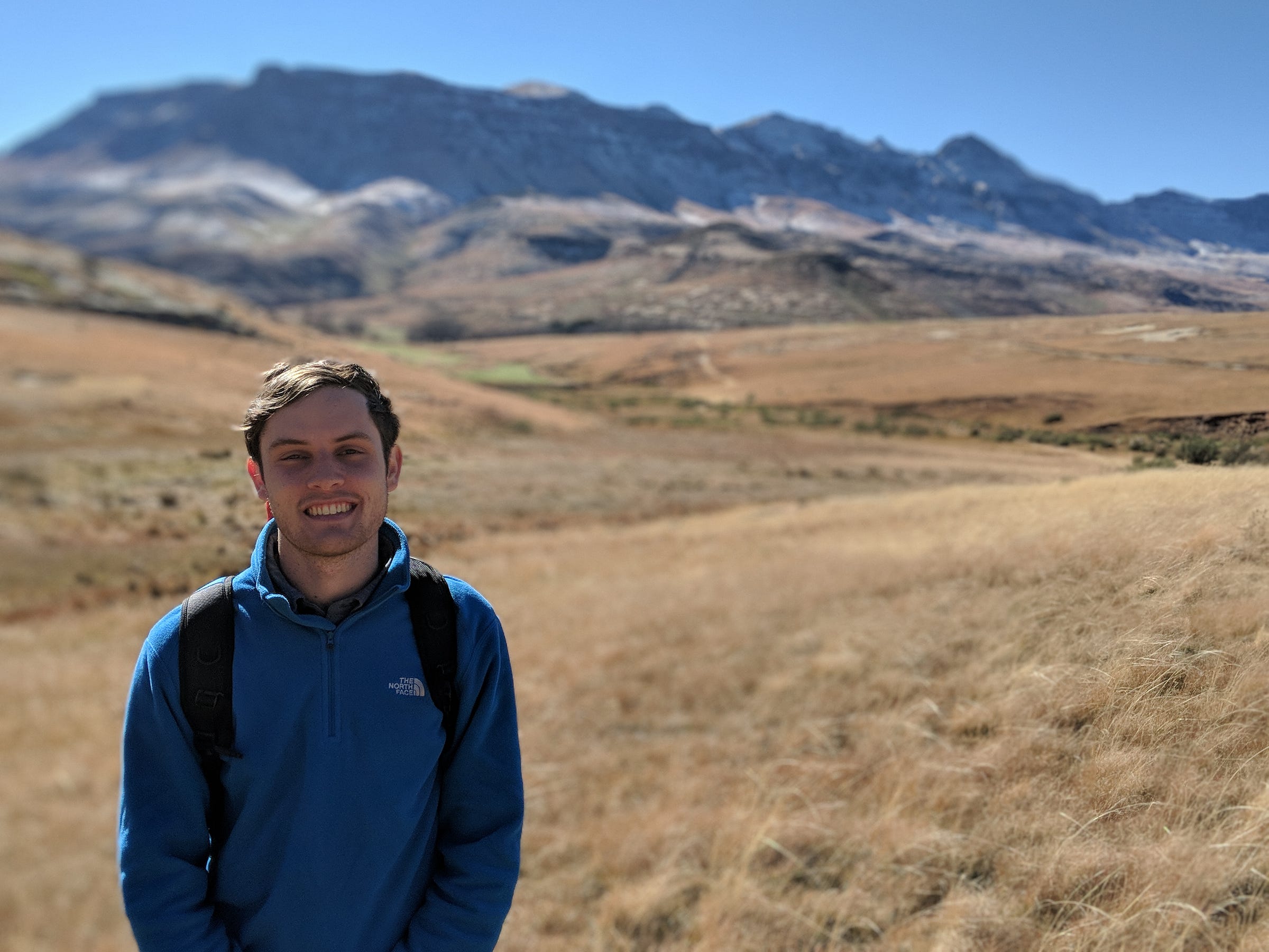 Benjamin Scholtz – Medium