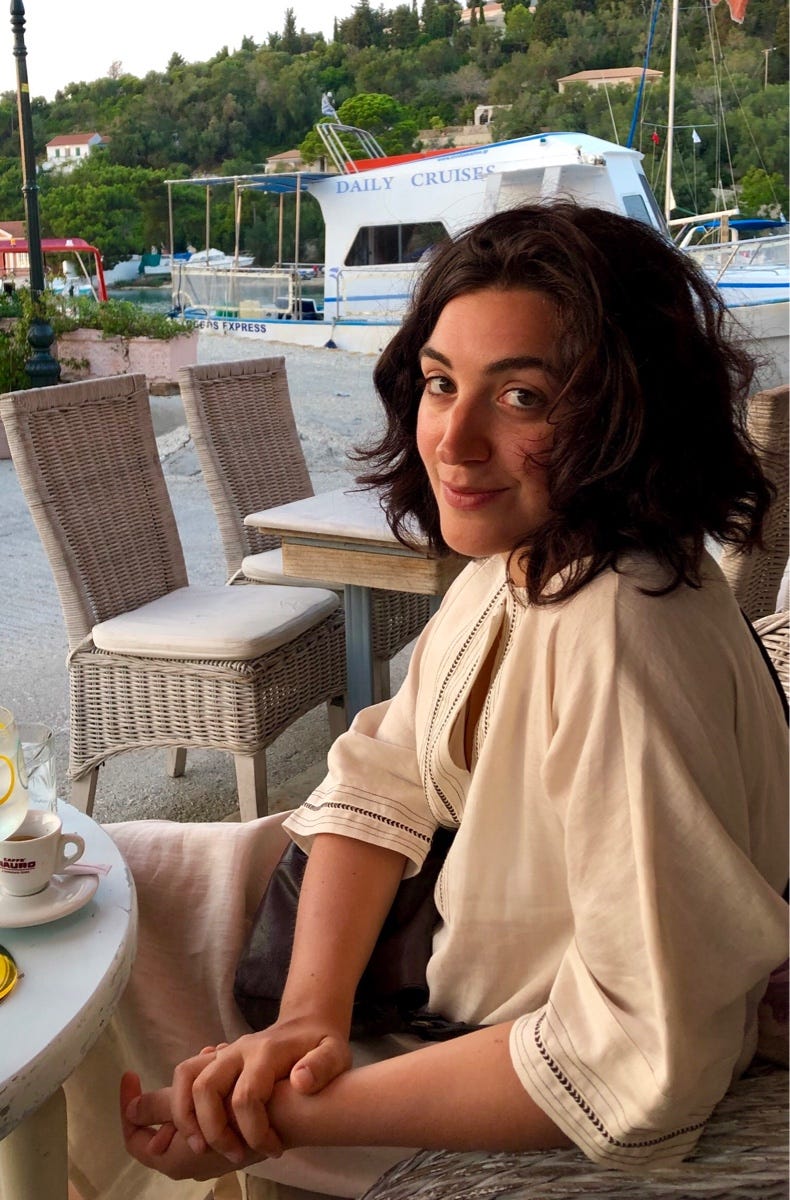 Valentina Ragno – Medium