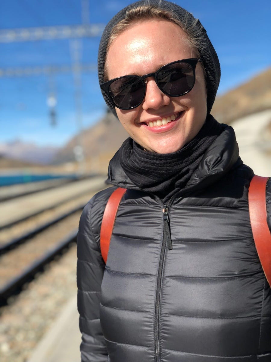 Petra Donka – Medium