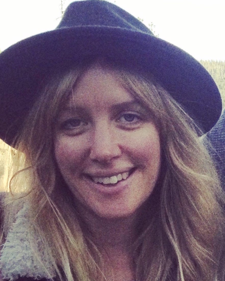 Jennifer Maerz – Medium