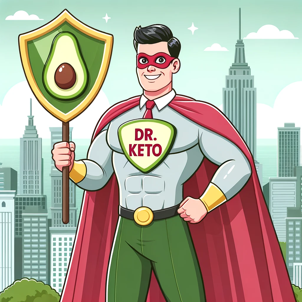 Dr. Keto – Medium