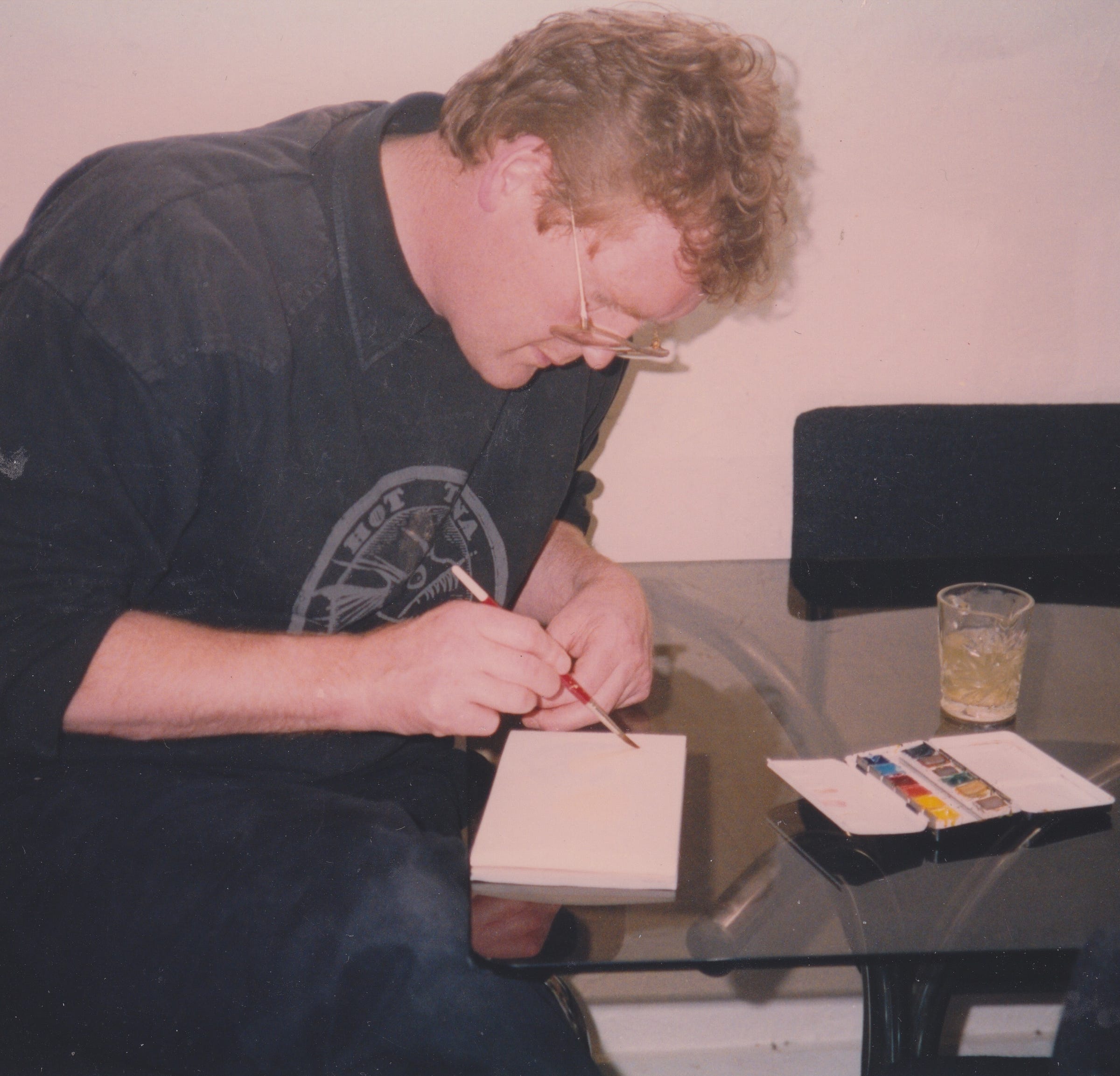 Christopher Sanderson's Online Journal – Medium