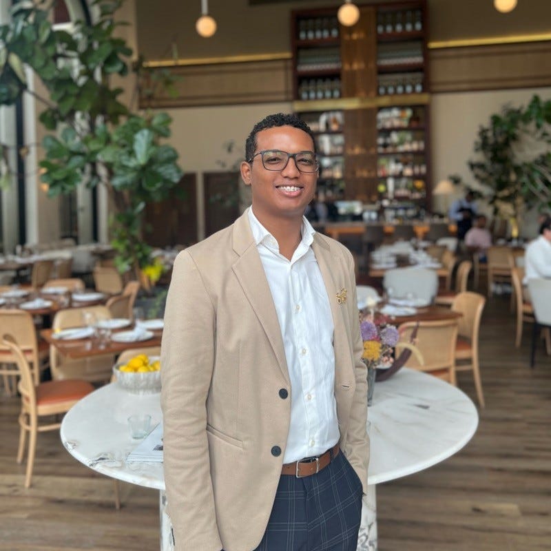 Claudio Henriquez – Medium