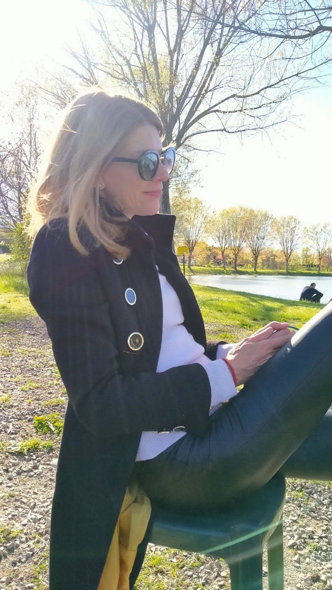 Kerstin Petrick – Medium