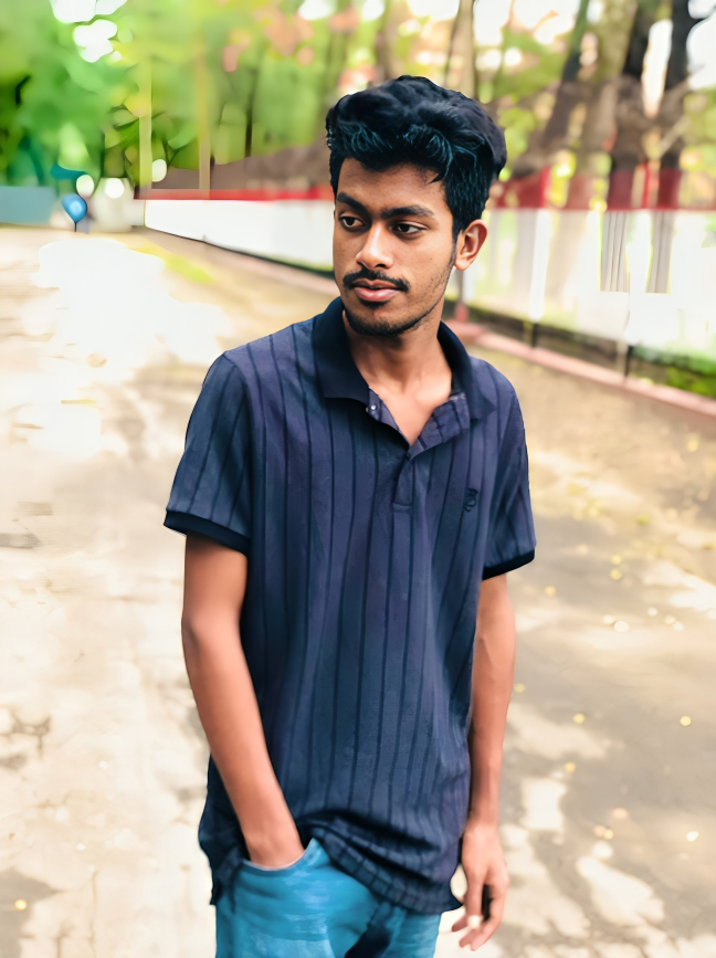 Nimon hossen arif – Medium