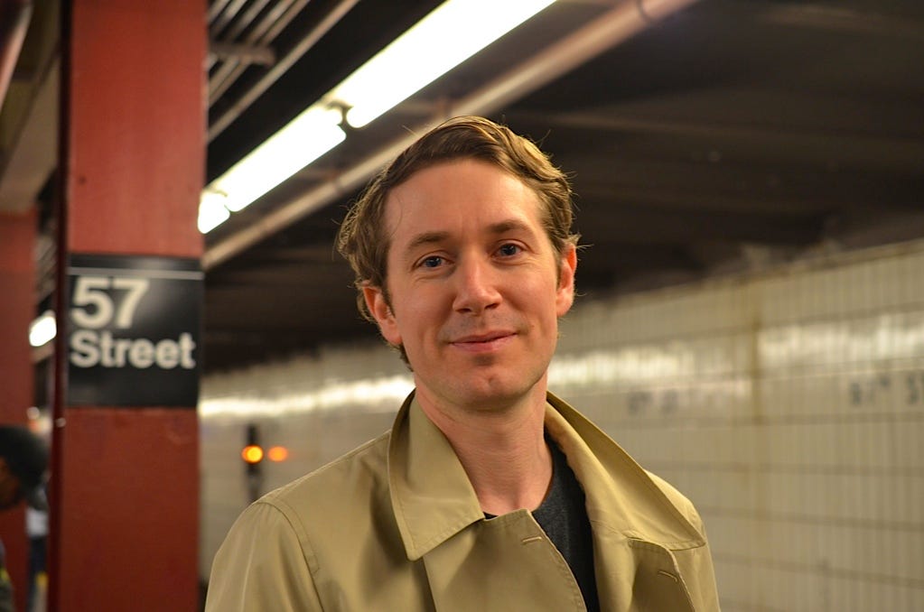 Josh Sanburn – Medium