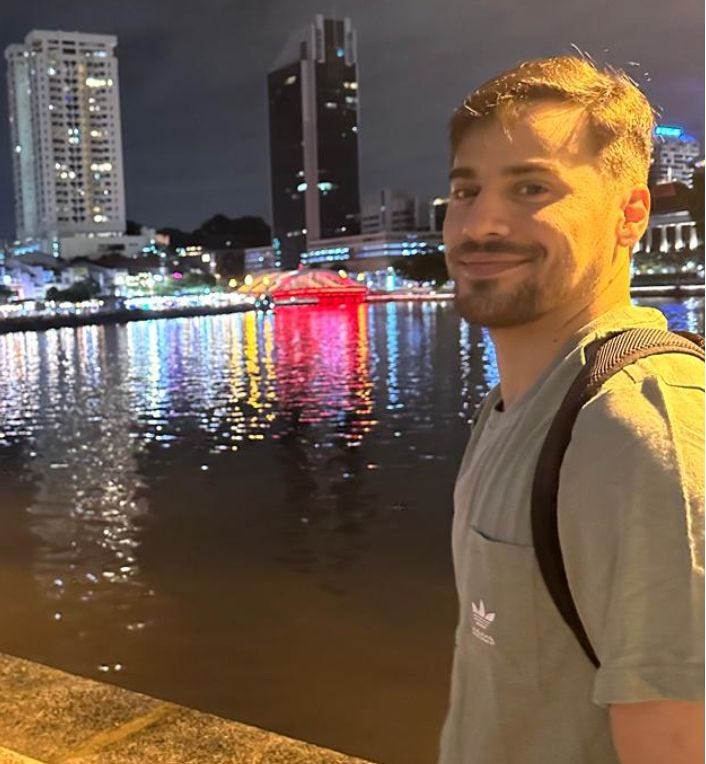 Mati Lerer – Medium