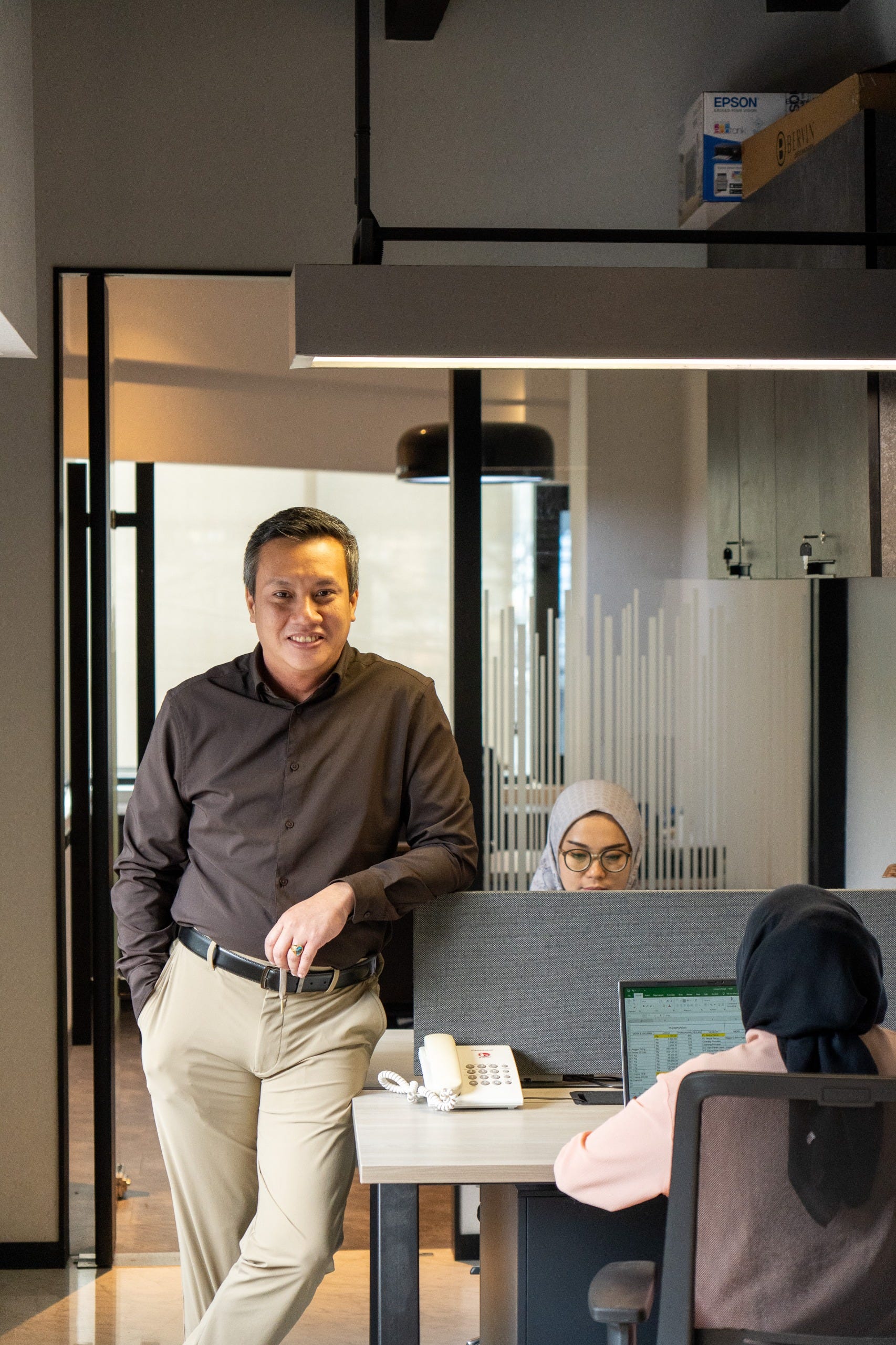 Deddy Effendi – Medium