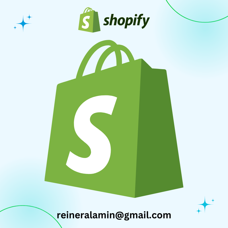 About – Shopify Developer – Medium
