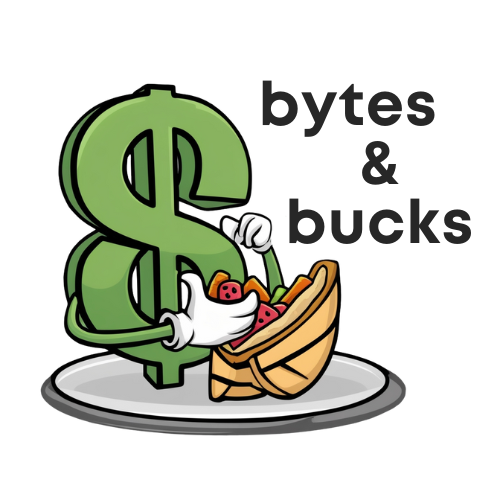 About – bytes & bucks – Medium