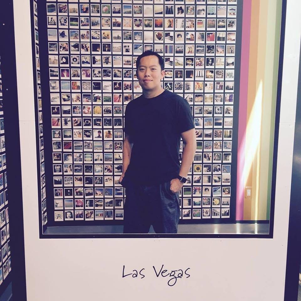 Steve Yu – Medium