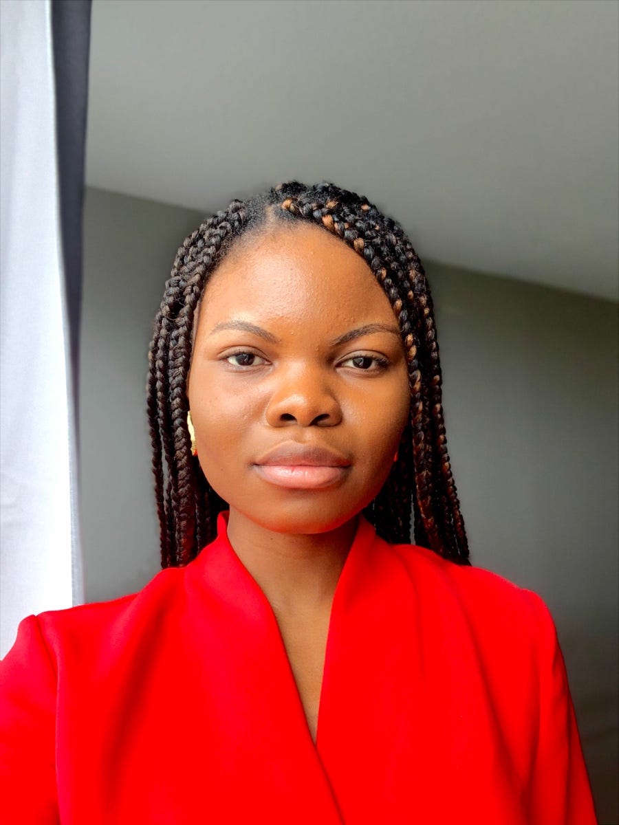 Aije Egwaikhide – Medium