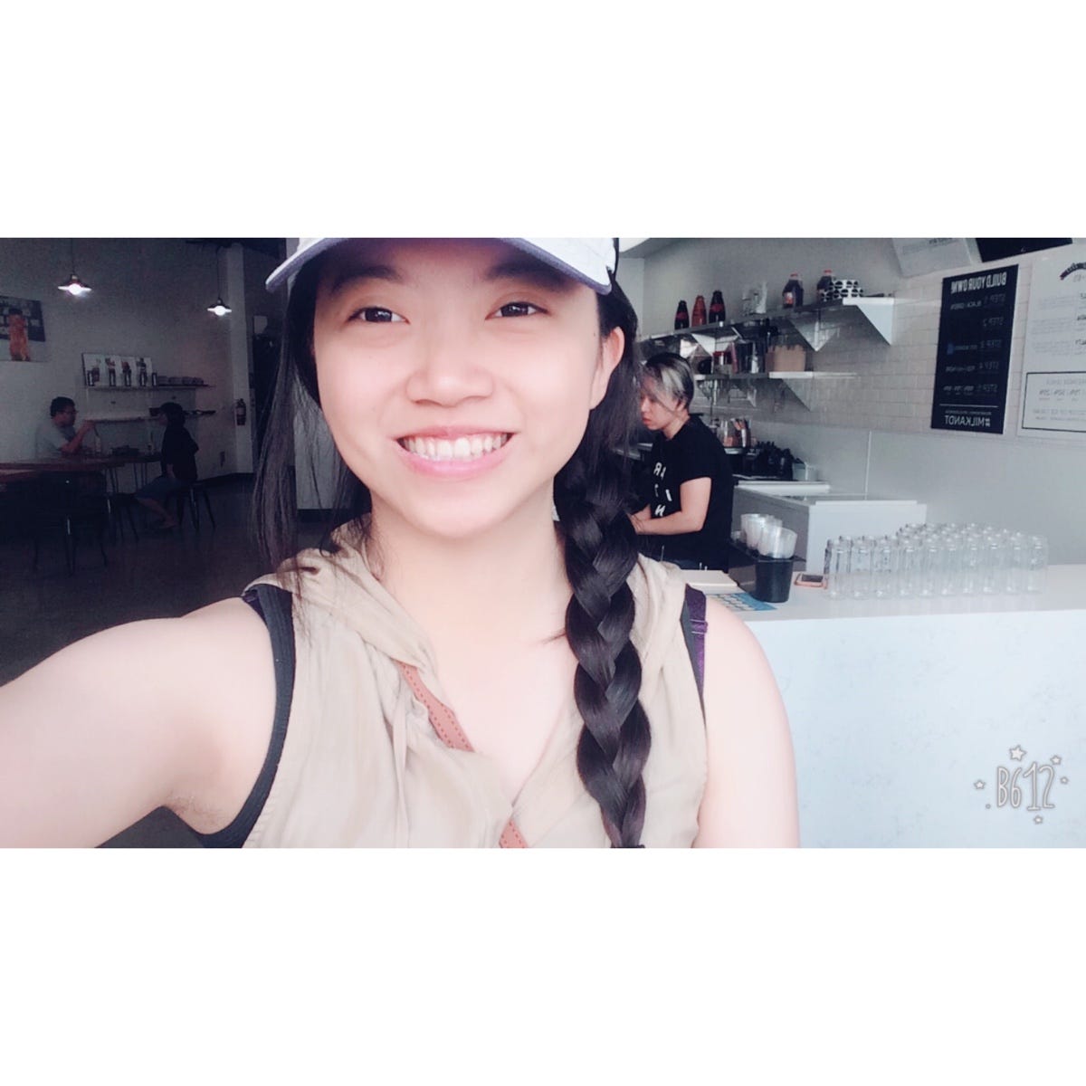 Fanny Chang – Medium