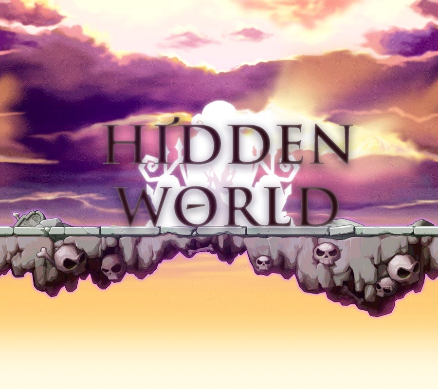 HiddenWorld – Medium