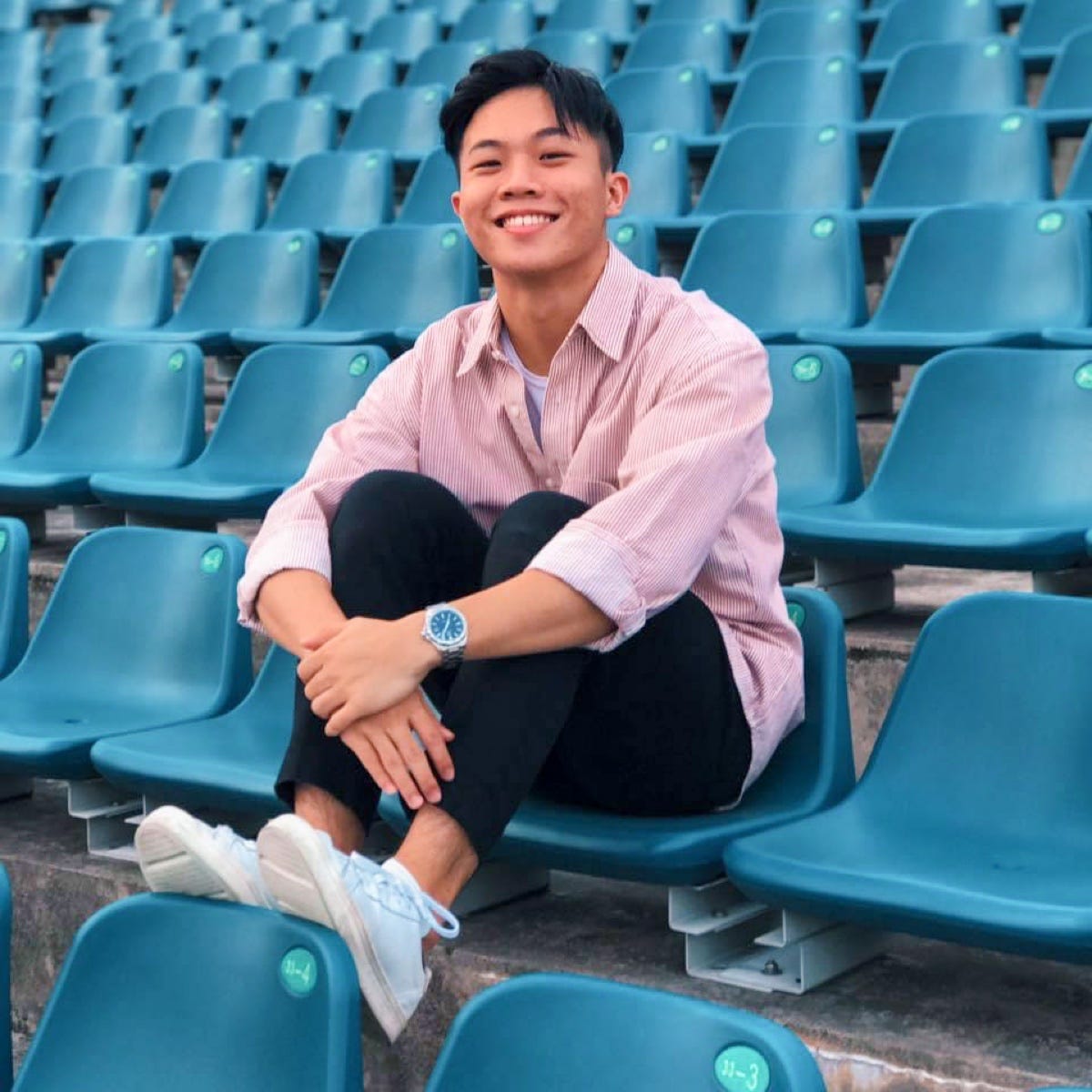 Jian Hong – Medium