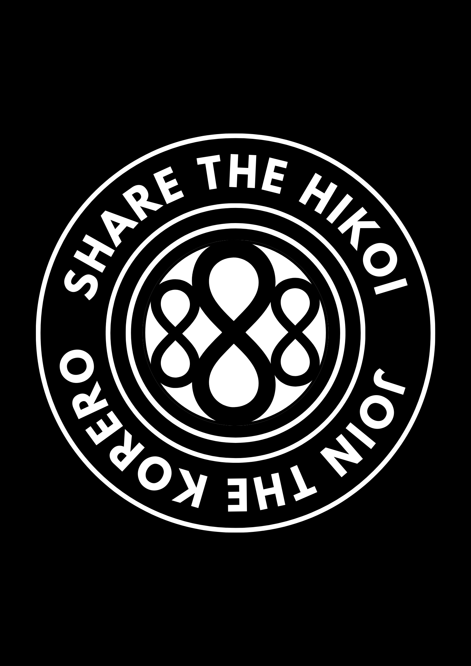 Share The Hikoi – Medium