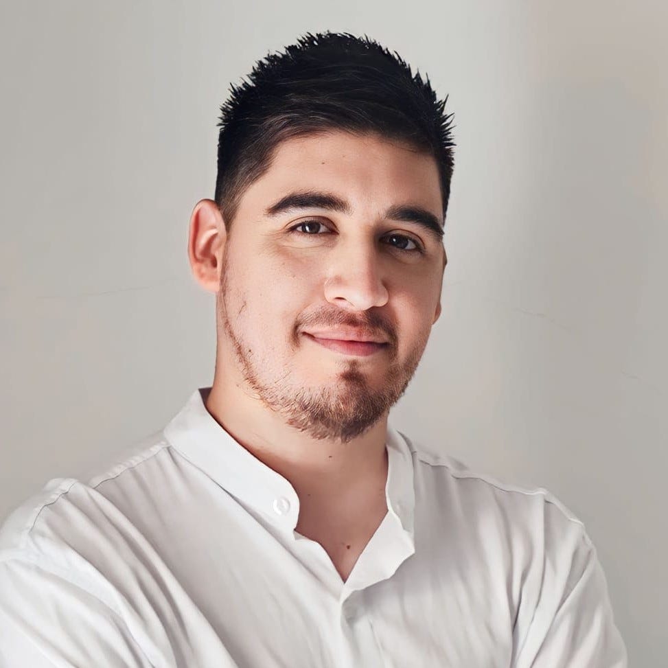 Matías Arévalo – Medium