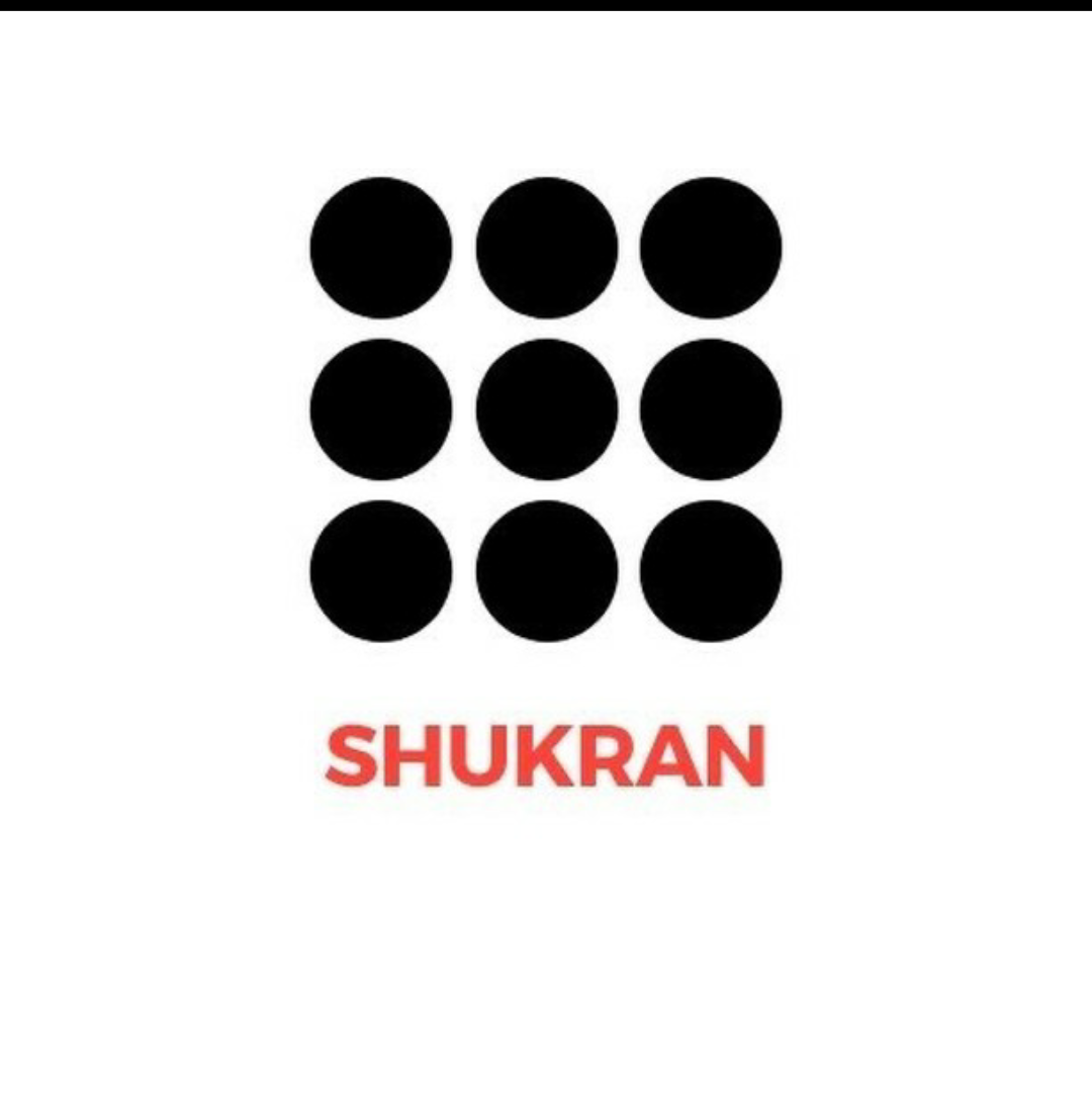 Shukran – Medium