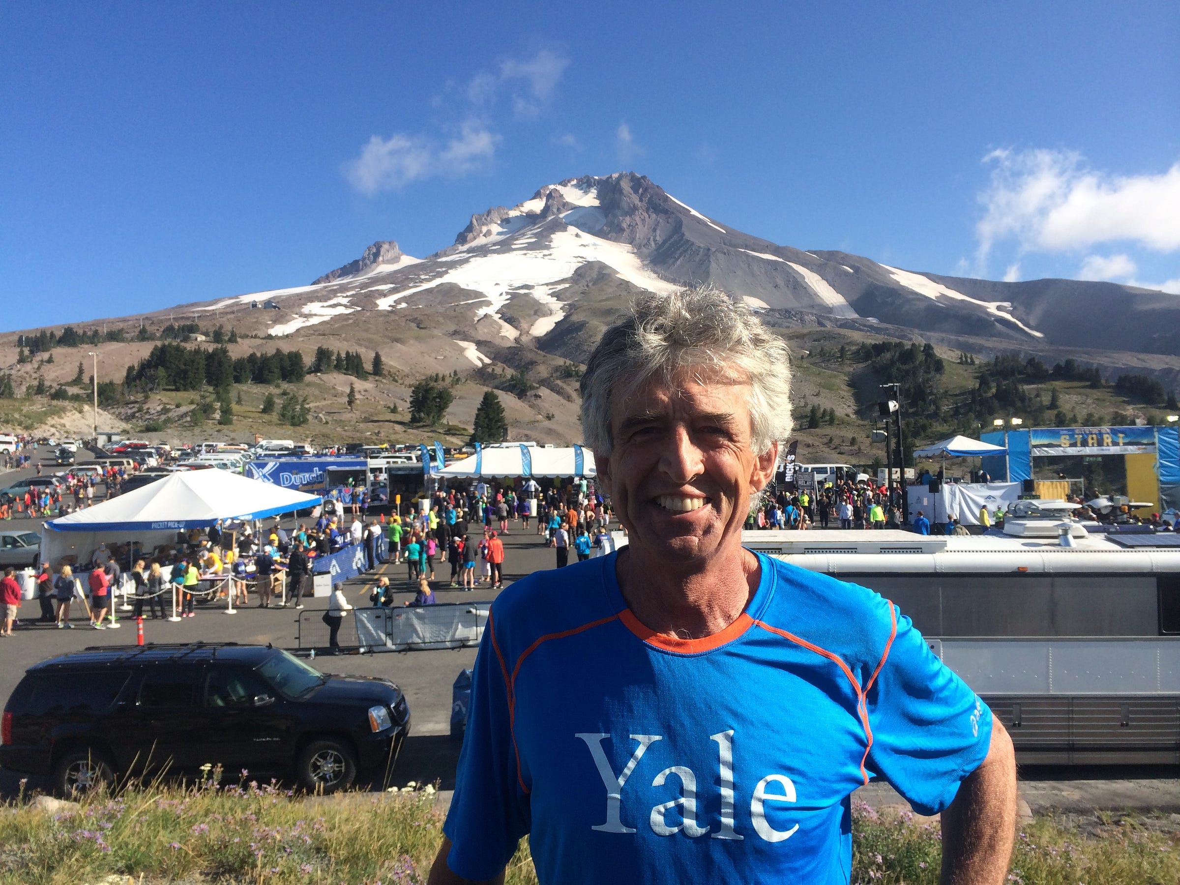 Frank Shorter – Medium