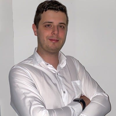 About – Daniel Melonari – Medium