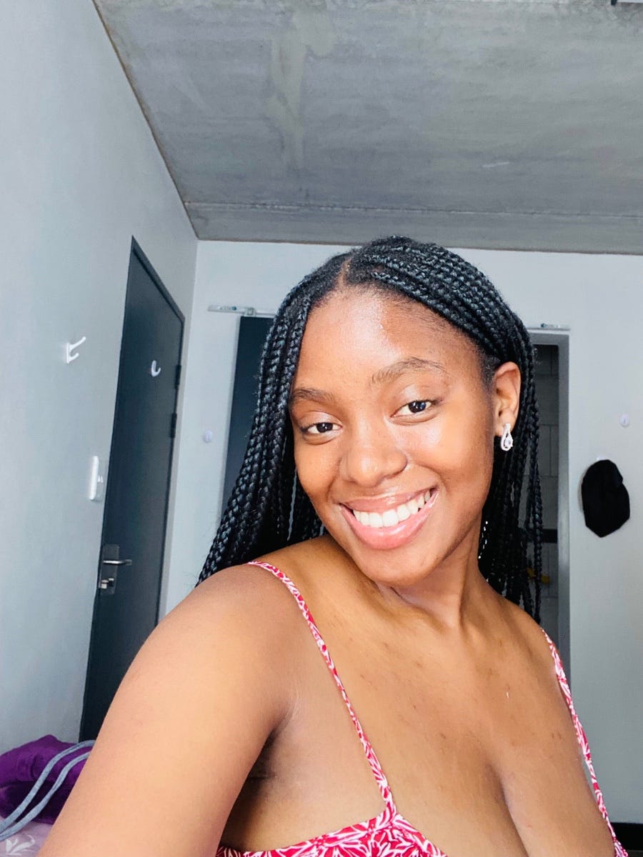 Ofentse💎 – Medium