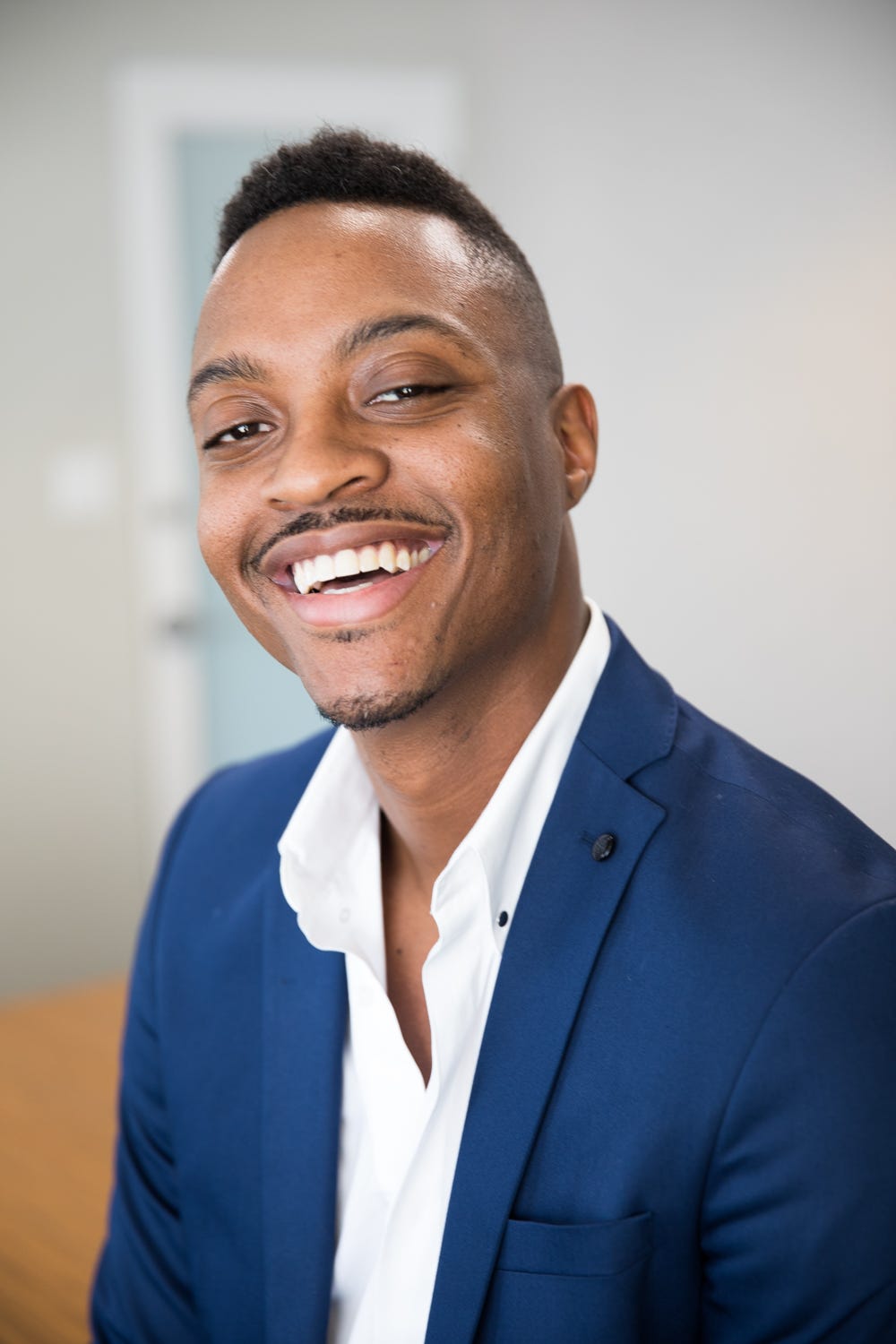 Kevin Stuckey – Medium
