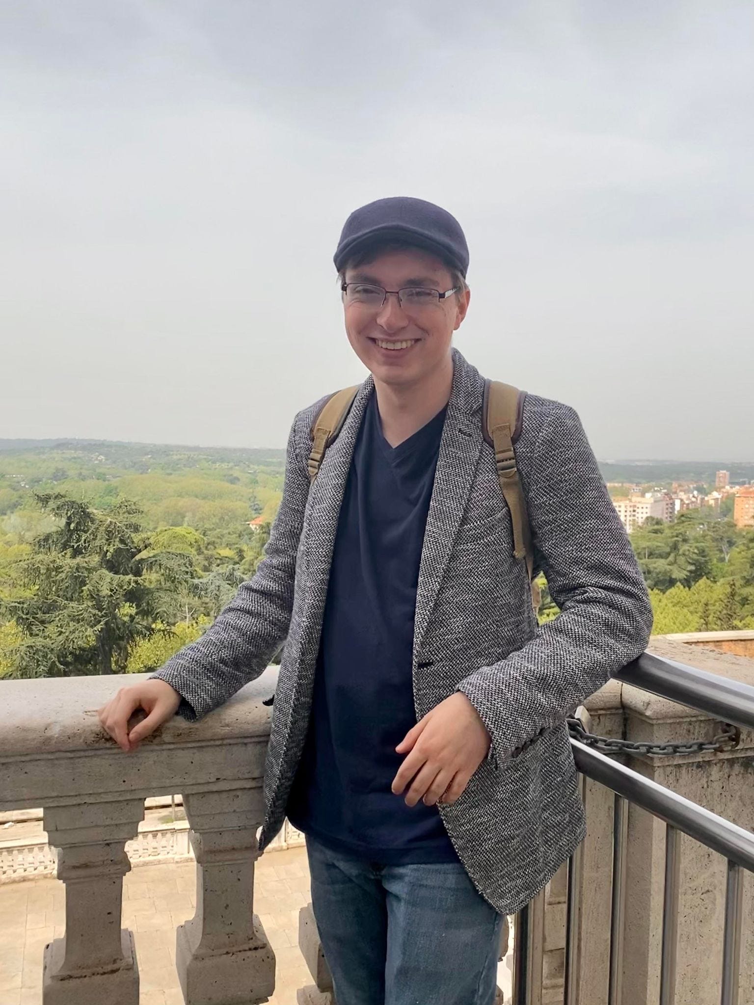Jacob Herald - Decaf Daily – Medium