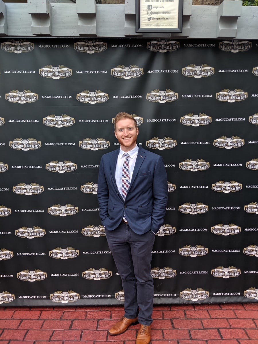 Eric Stallings – Medium