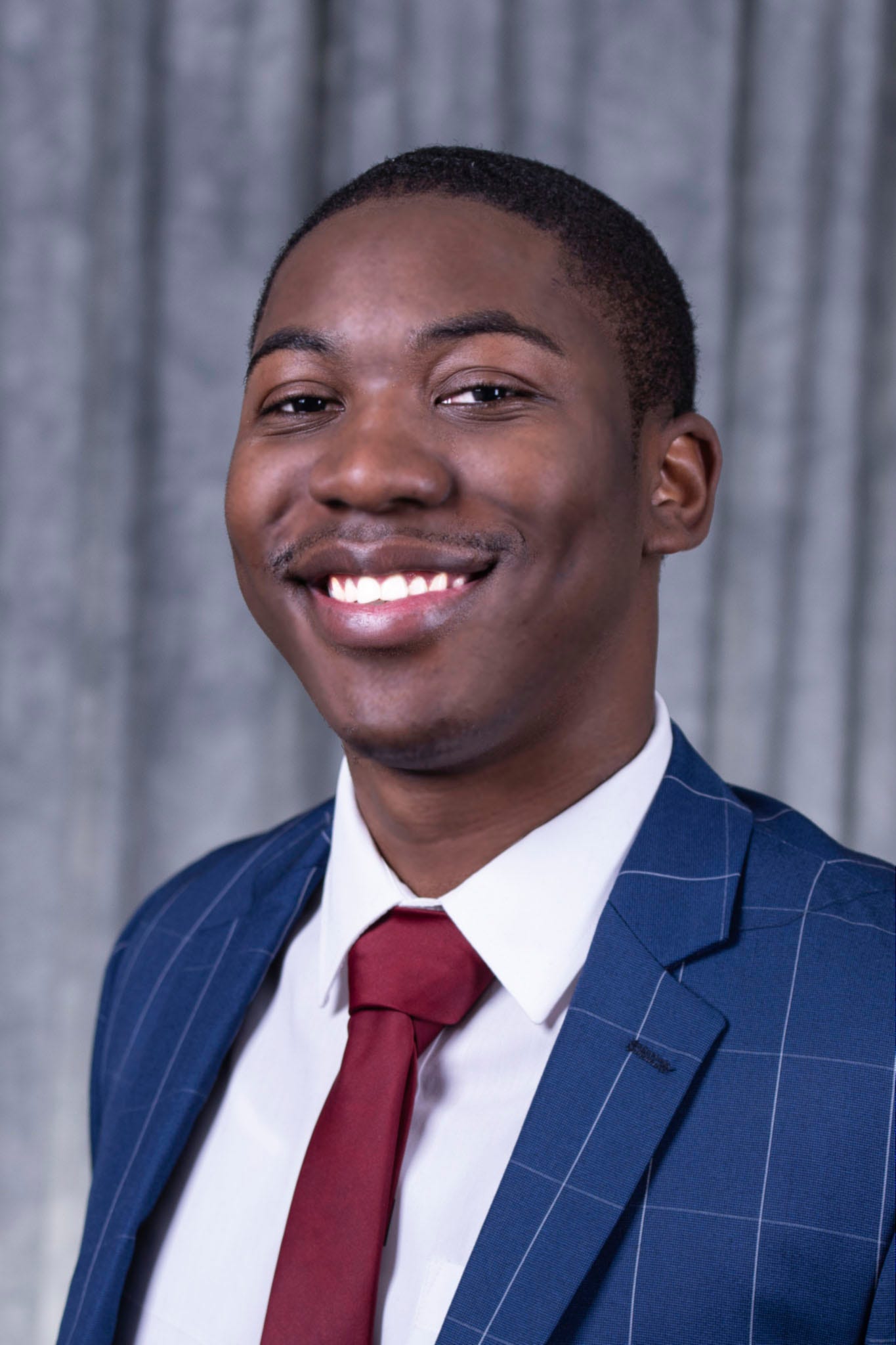 Antone Evans Jr. – Medium