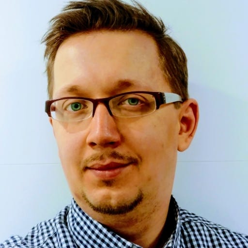 Marcin Szymczak – Medium