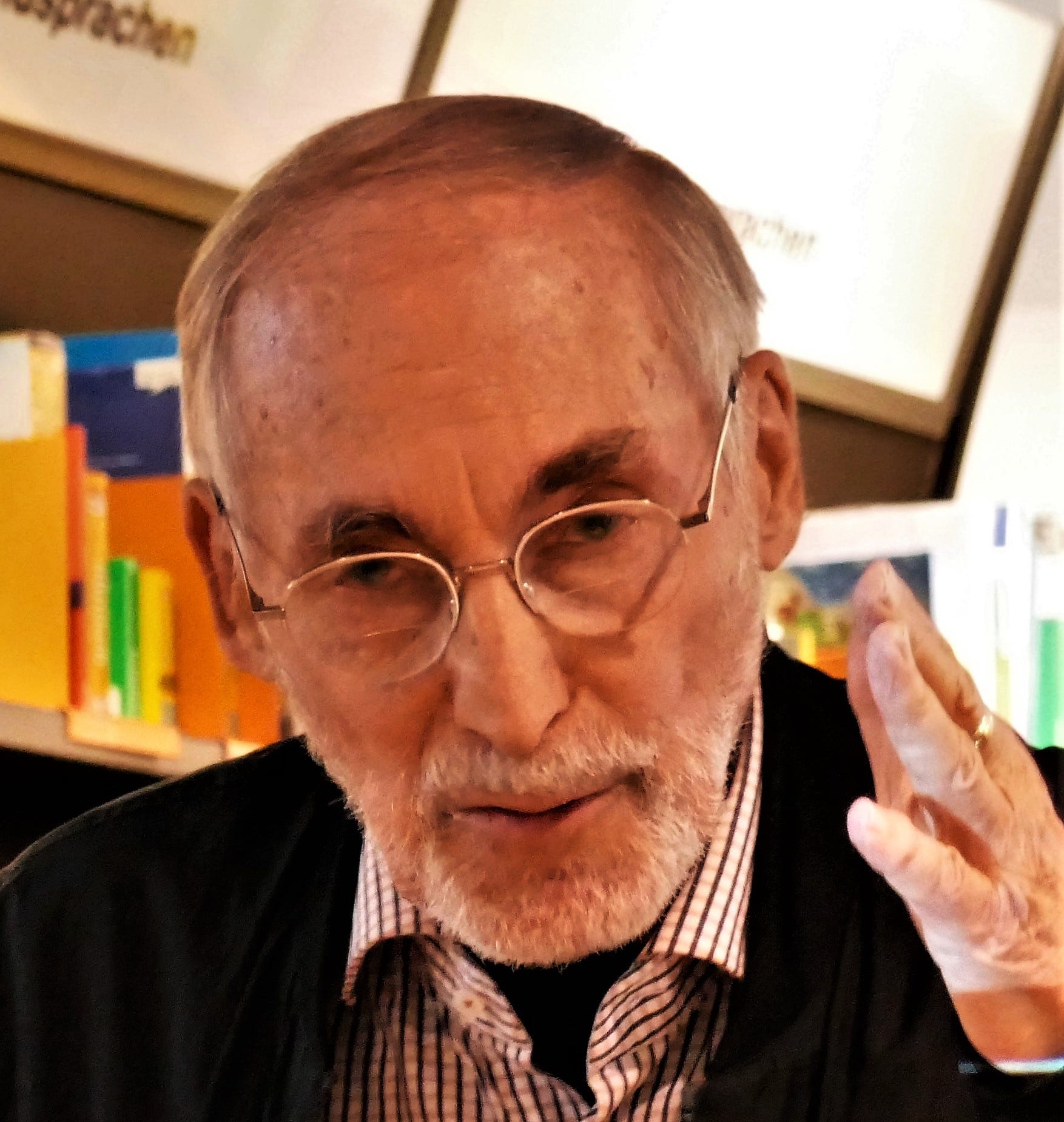 Walter Hehl – Medium