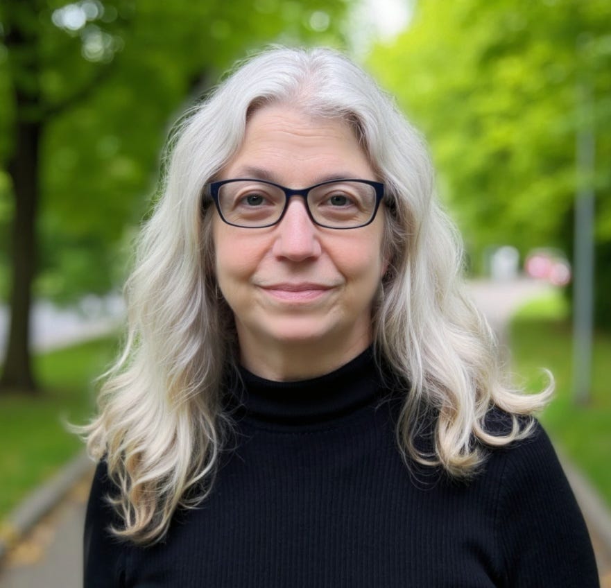 Michelle Diederich – Medium