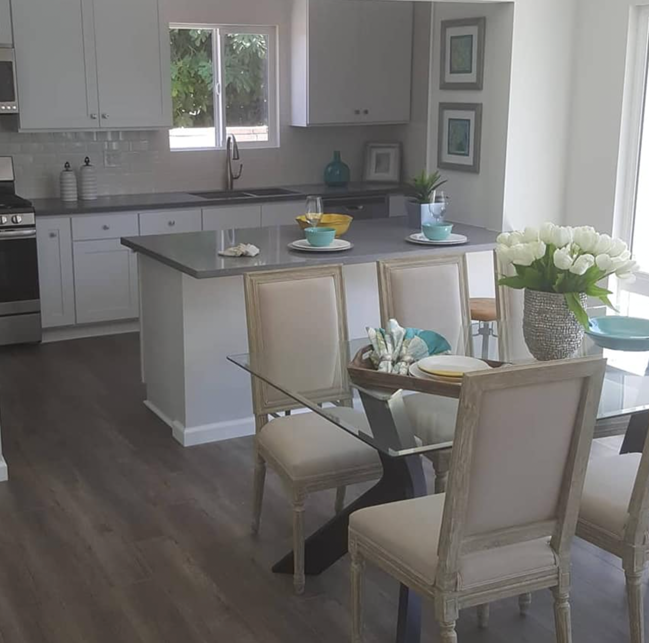 Kitchen Remodel San Diego – Medium