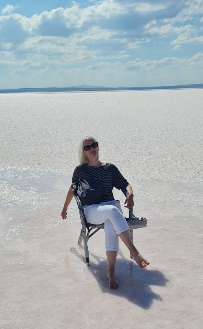 Corinne Enquist – Medium