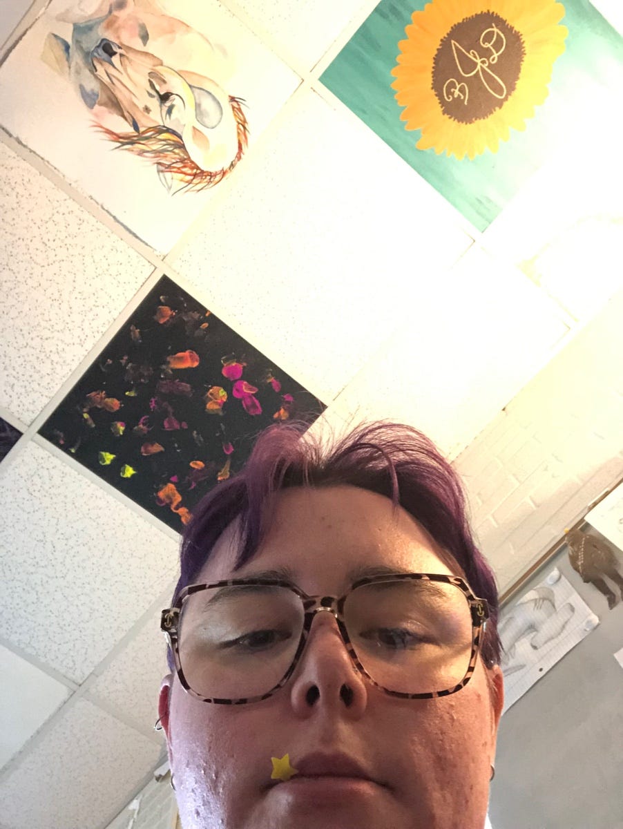 Devin Weaver – Medium