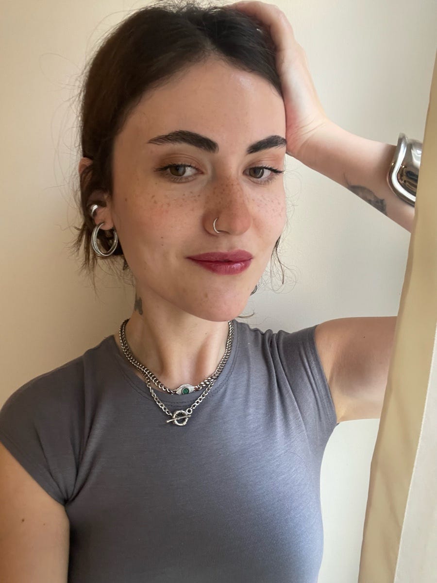 Gokce Yilmaz – Medium