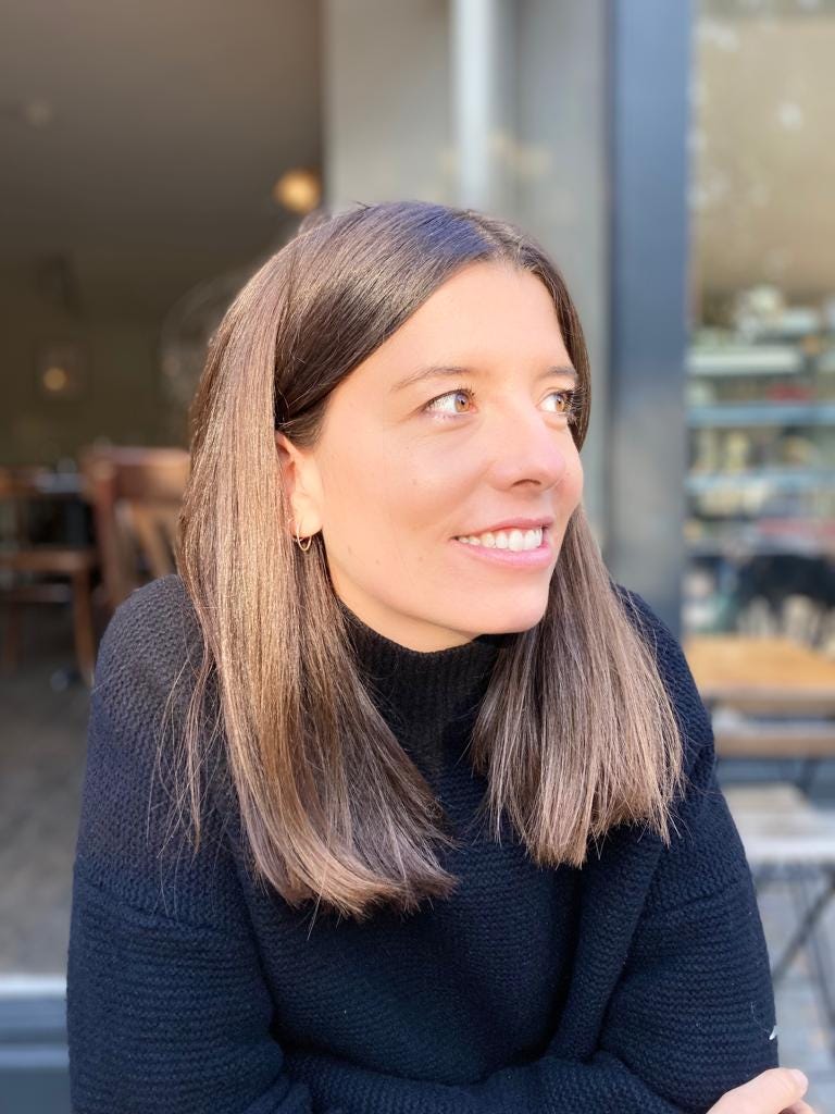 Claire Matthews – Medium