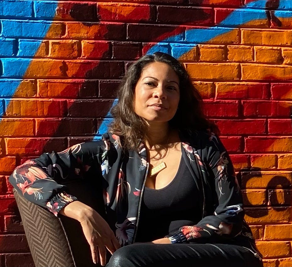 About – Rhonda Henderson – Medium