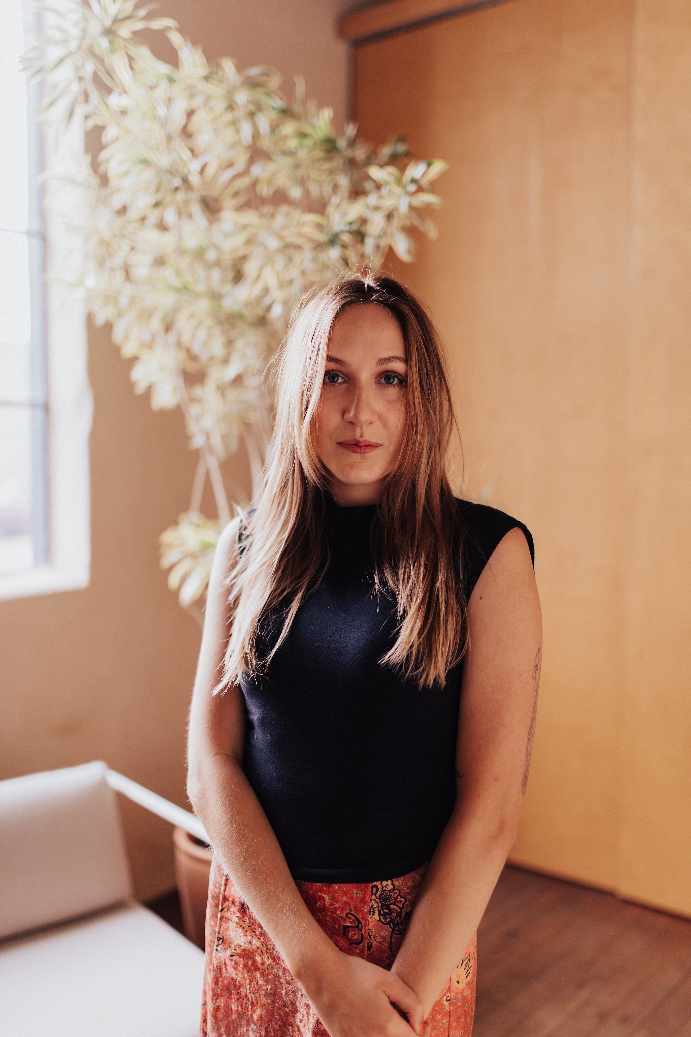 Hayley Pedersen – Medium