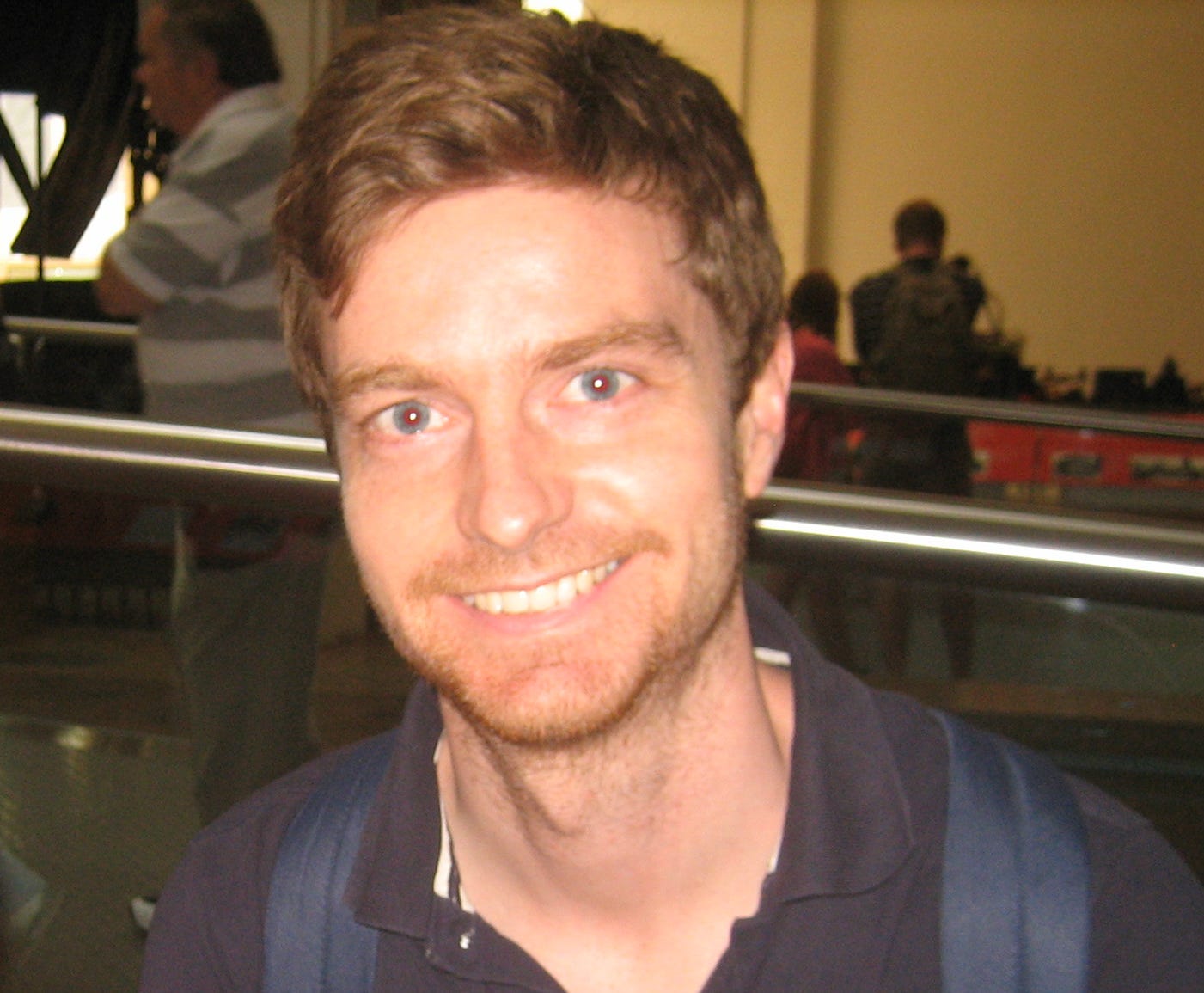 David McGuire – Medium