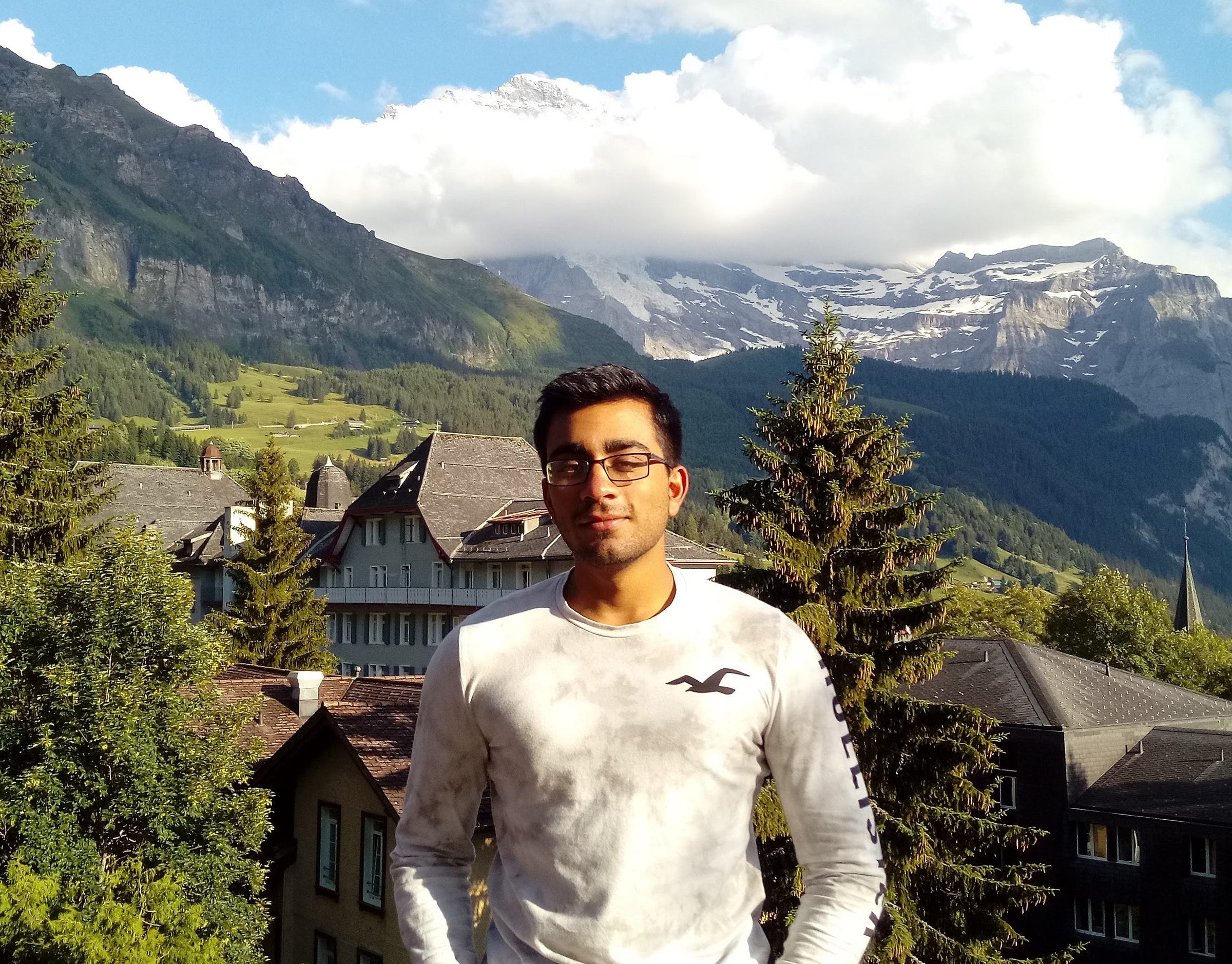 Akshay Narayan – Medium