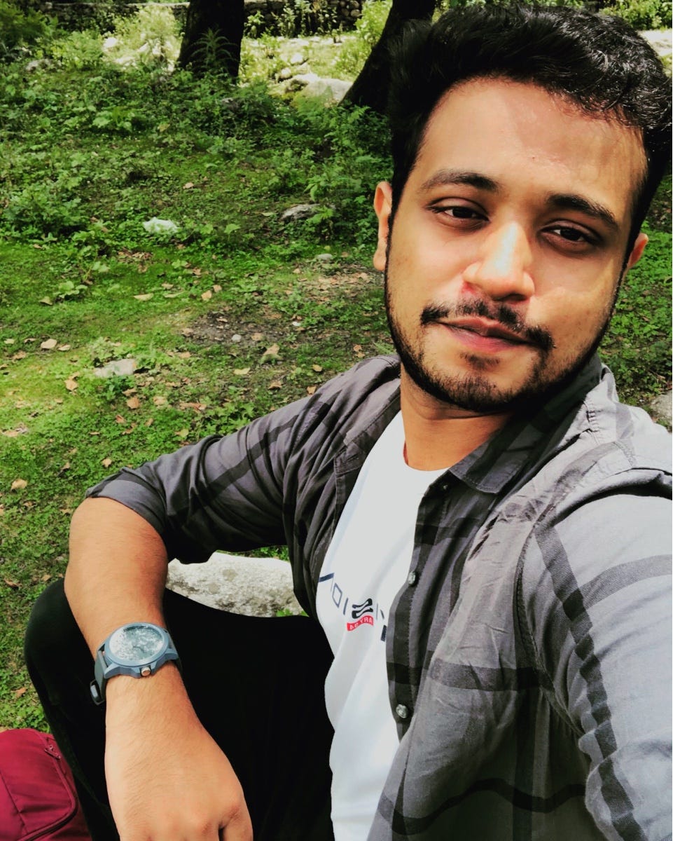 Abhijith R Anil – Medium