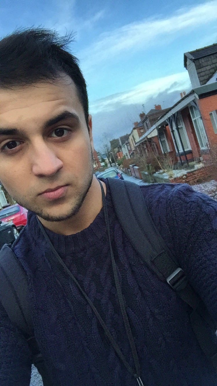 Zeshan Amjad – Medium