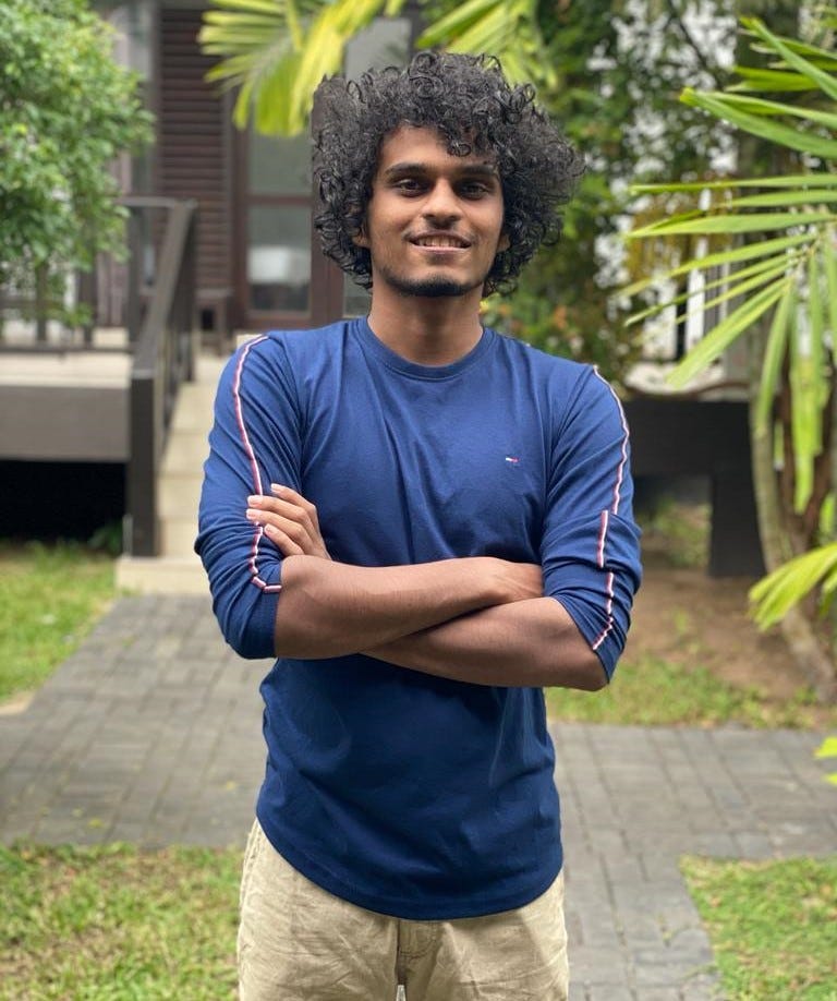 Pasindu Bhasura – Medium